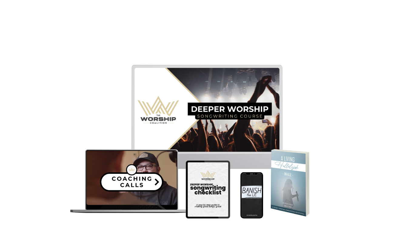Ultimate Worship Songwriting Bundle
